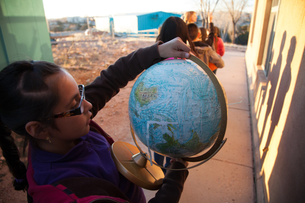 Go César Chávez GWE Animal Saver All Stars | The Global Warming Express